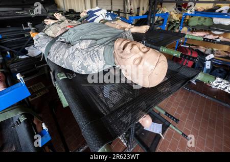 Ramstein Miesenbach, Germany. 07th June, 2023. As part of the ...