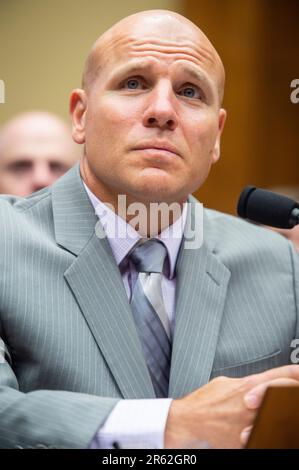 Lt. Colonel Christopher M. DeMaise, Homeland Security Branch Commander ...