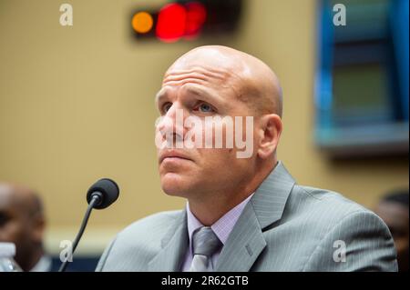 Lt. Colonel Christopher M. DeMaise, Homeland Security Branch Commander ...