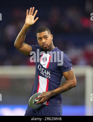 Presnel Kimpembe (Psg) during the Final UEFA Champions League 2024-2025 ...