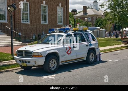 Dover Comic Con, Dover, Delaware USA 2023 Stock Photo - Alamy
