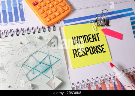 Incident Response System Stock Photo - Alamy