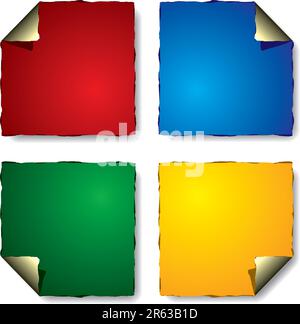 Square Labels badges Stock Vector Image & Art - Alamy