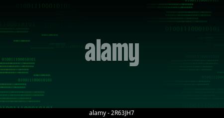 0101 binary code on a computer screen dsca 9008a Stock Photo - Alamy