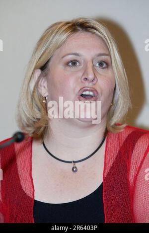 Justine Caines Founder Of The What Women Want Australian Political