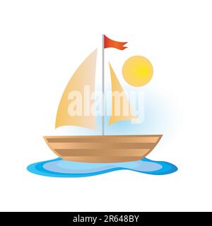 ship icon image Stock Vector Image & Art - Alamy