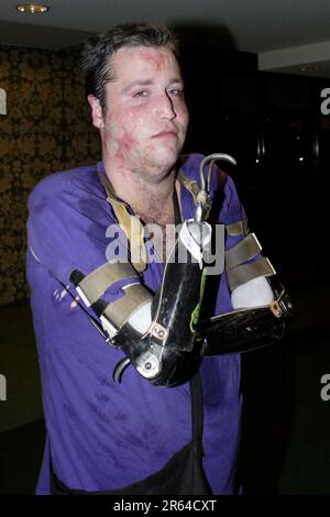 Australian DJ 'Hookie' at the NeverEverLand music festival at Sydney ...