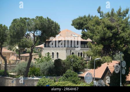 A renovated late-19th century house now owned by Jewish American ...