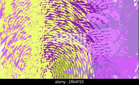 Simple background, texture of minimalistic multi-colored abstract ...