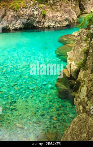 Atera Valley, Nagano, Japan Stock Photo - Alamy