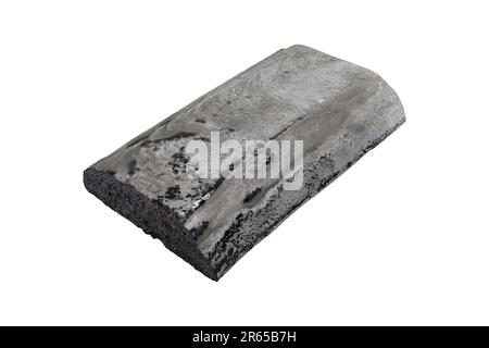 aluminum nugget, ore used in the industry as a structural material in ...