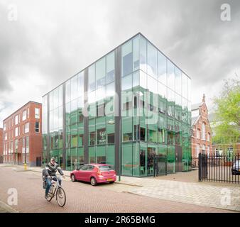 Construction of a flat in the Netherlands Stock Photo - Alamy