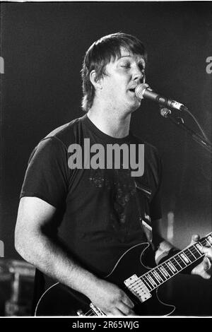 QUEENS OF THE STONE AGE, RATED R TOUR, 2001: Josh Homme of the rock ...