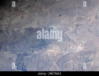 Ubinas Volcano, Peru Stock Photo - Alamy