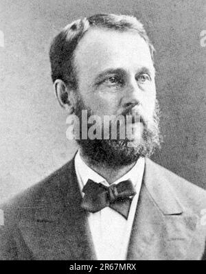 Asaph Hall III (1829 – 1907) American astronomer who is best known for ...