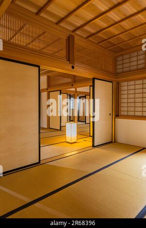 Sado Magistrate's office restored in 2000 Stock Photo - Alamy