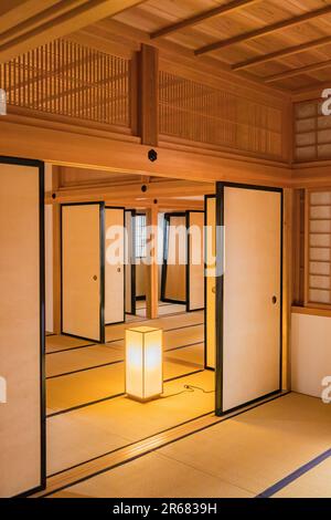 Sado Magistrate's office restored in 2000 Stock Photo - Alamy