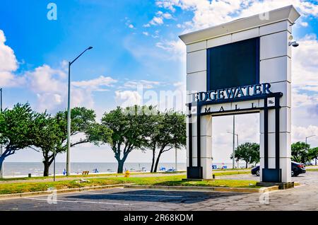 Edgewater Mall overlooks the Mississippi Sound, June 5, 2023, in Biloxi ...