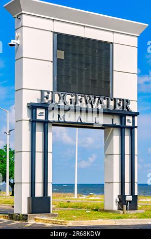 Edgewater Mall overlooks the Mississippi Sound, June 5, 2023, in Biloxi ...