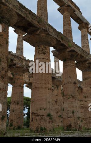 Paestum, Italy, Europe Stock Photo - Alamy