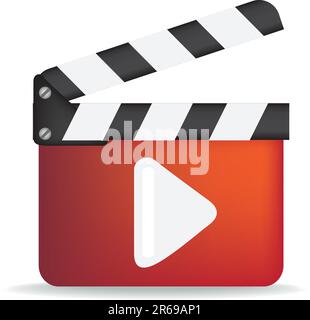Cinema, movie icon Stock Vector Image & Art - Alamy