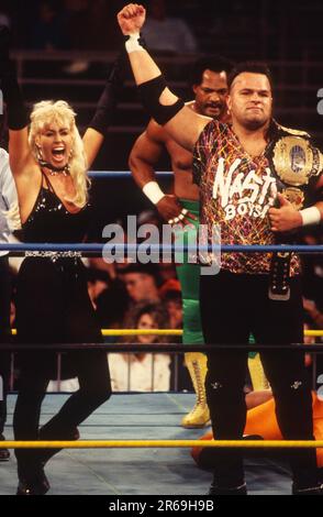 1993Nasty Boys Jerry Sags John Barrett/PHOTOlink / MediaPunch Stock ...