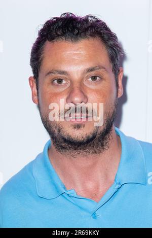 Sammy Lamboley attending the 2bd Kimpton Festival at the Kimpton Hotel ...