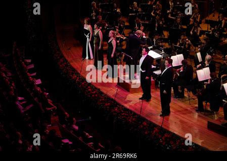 Sarah Crane, Catherine Carby, Sally-Anne Russell, Henry Choo and ...