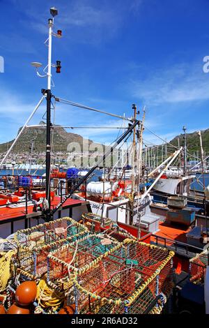 Coast and Atlantic Ocean, Hout Bay, Cape Town, Western Cape, South ...