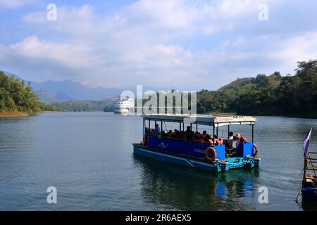 December 29 2022 - Kuttyady (Kuttiady, Kuttyadi), Kerala in India ...