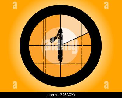 Old Fashioned Film Countdown at Number 1 Stock Vector Image & Art - Alamy