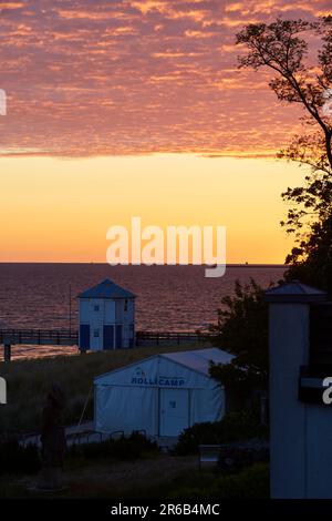 Lubmin Mecklenburg-Western Pomerania Germany May 2026 Schlechte ...