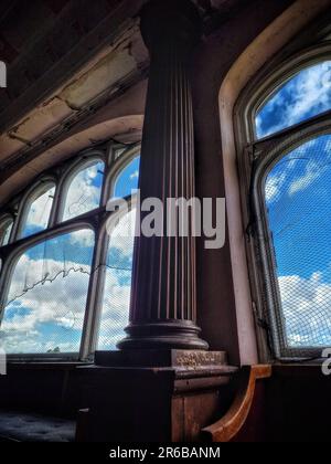 Men and women were housed separately. Perth, UK: THESE HAUNTING images ...