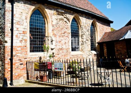 Bedern Hall, Bartle Garth, York, Yorkshire, England Stock Photo - Alamy