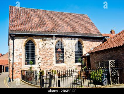 Bedern Hall, Bartle Garth, York, Yorkshire, England Stock Photo - Alamy