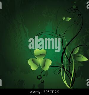 patrick background, this illustration may be usefull as designer work ...