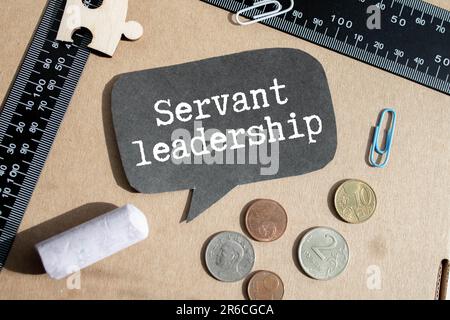 Concept of Do You Want To Be A Leader? write on paperwork isolated on ...