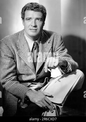 Michael Harvey (1917-1955), American Actor, head and shoulders ...