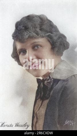 Wanda Hawley Witzel Stock Photo - Alamy