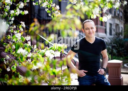 Ron Leshem, Israeli-American television writer and producer, Creator of ...