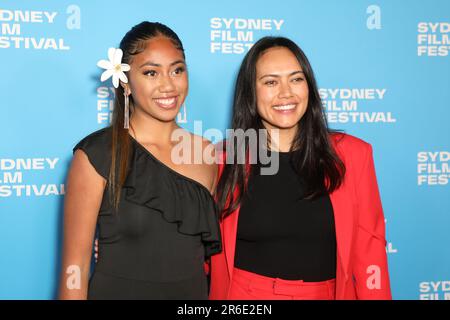 Sydney, Australia. 9th June 2023. 70th Sydney Film Festival Australian ...