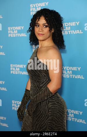 Sydney, Australia. 9th June 2023. 70th Sydney Film Festival Australian ...