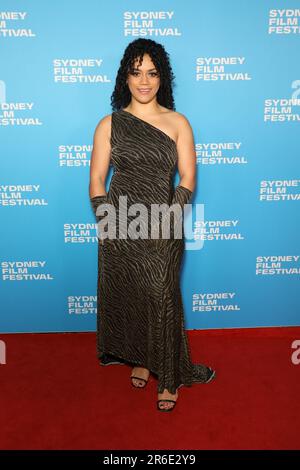 Sydney, Australia. 9th June 2023. 70th Sydney Film Festival Australian ...