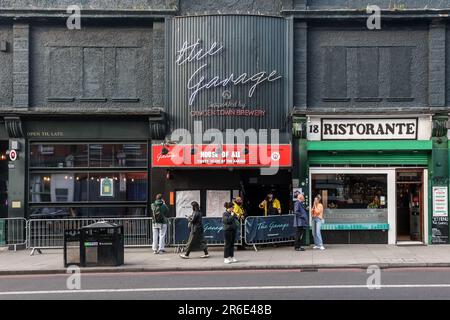 House Of All - The Garage, Highbury, London - 18 May 2023 Stock Photo ...