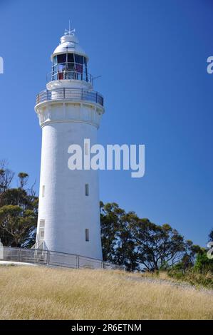 Table Cape Lighthouse, Table Cape, Tasmania, Australia Stock Photo - Alamy
