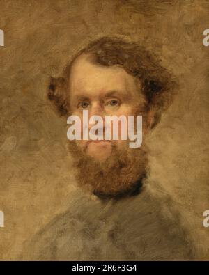 Portrait of the American inventor Cyrus Hall McCormick. 1860s (Credit ...