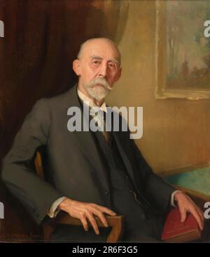 Dr. William H. Holmes 1931 by Edmund Hodgson Smart, born Alnwick ...