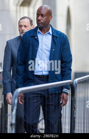 London, UK. November 9th, 2023. Dexter Sol Ansell arriving at The ...