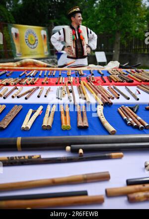 Pelhrimov, Czech Republic. 09th June, 2023. Pelhrimov, Czech Republic ...