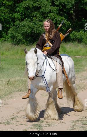 Roman Fort, Roman Event, Park in the Past, Auxilia, Holt, Wrexham ...